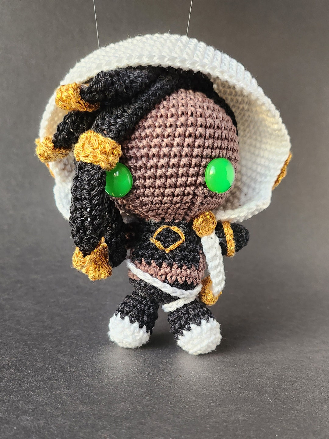 Undead Wife Crochet Amigurumi Pattern - Etsy