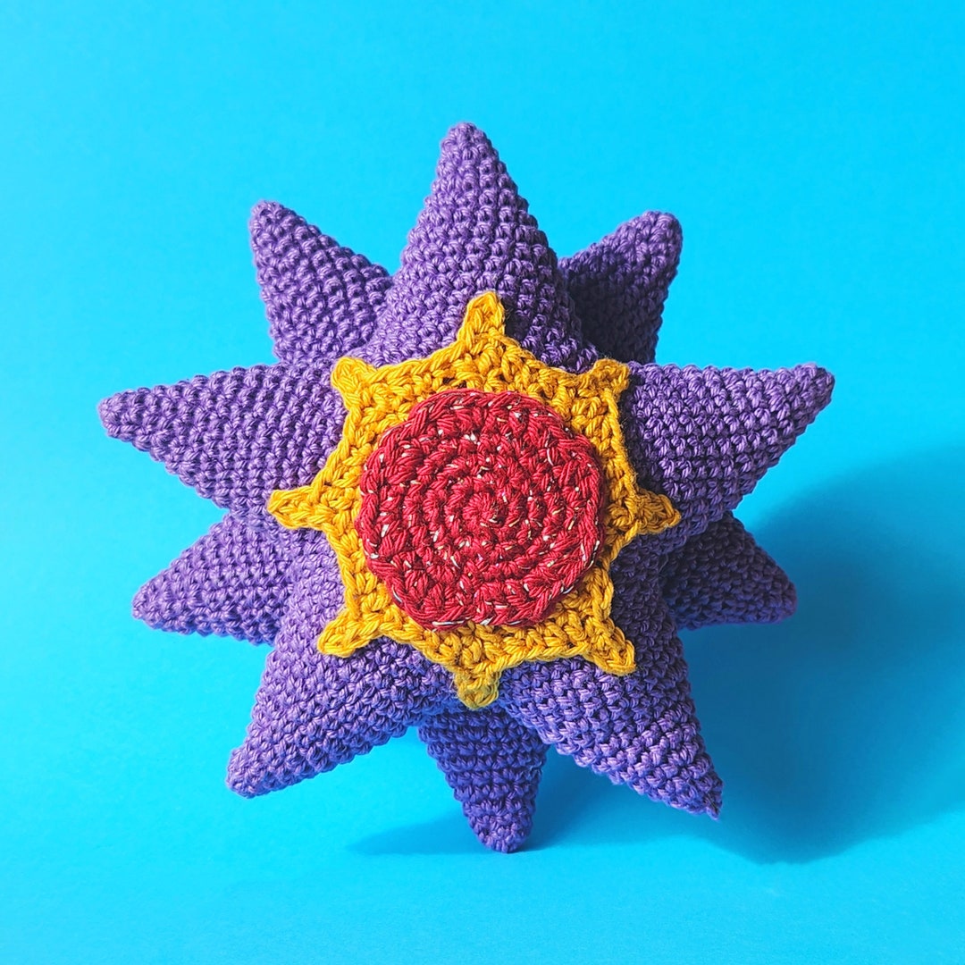 HANDMADE PLUSHIE Double Starfish - Etsy