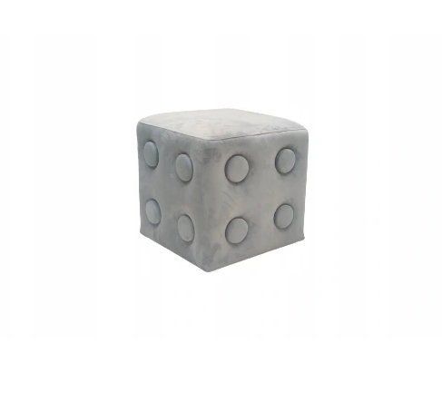 LEGO CUBE POUF 35cm X35cm Many Colors Lego-shaped Pouffes Upholstered ...