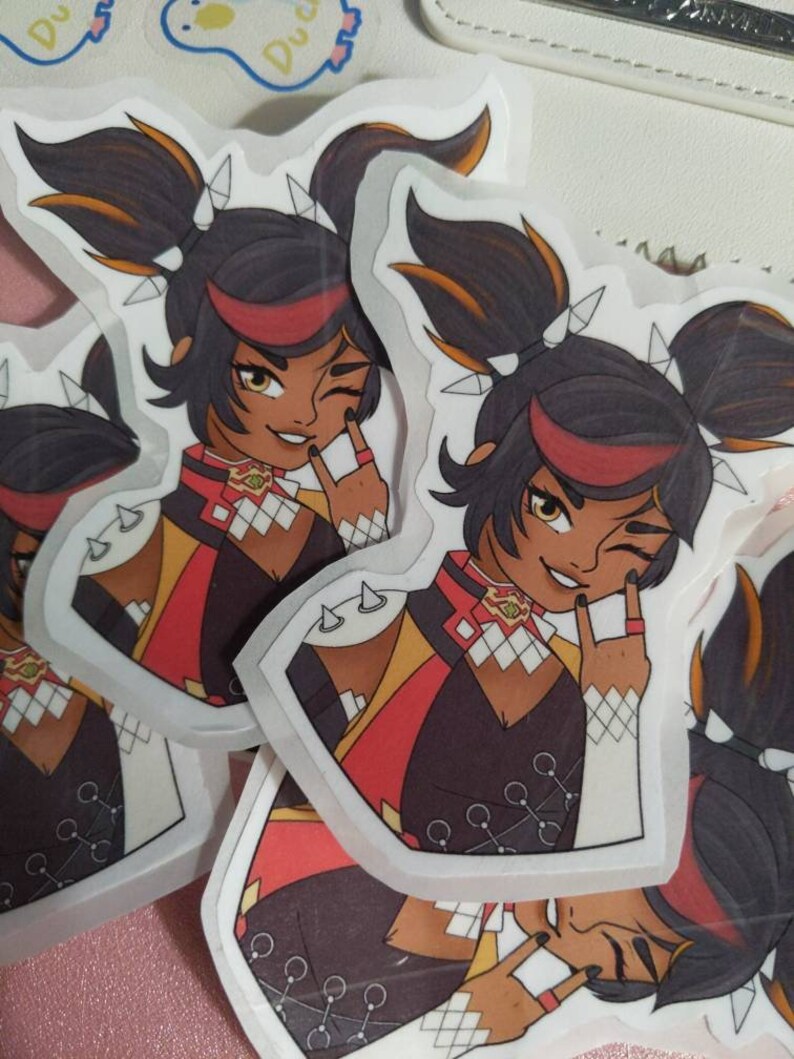 Xinyan Sticker - Etsy