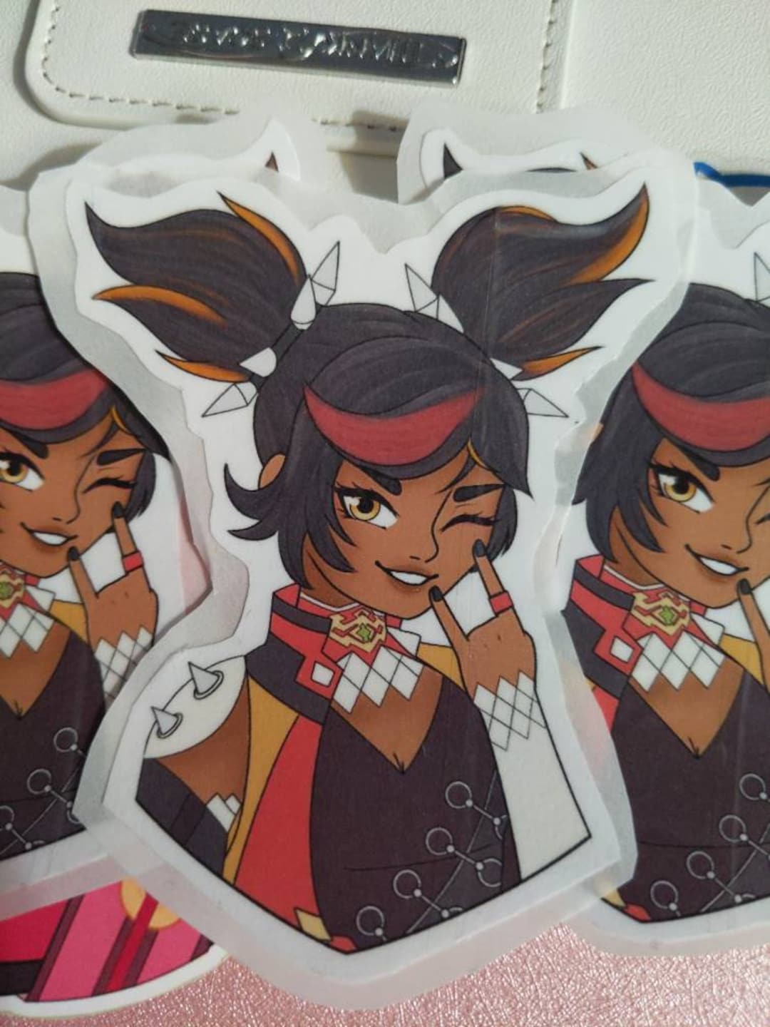 Xinyan Sticker - Etsy