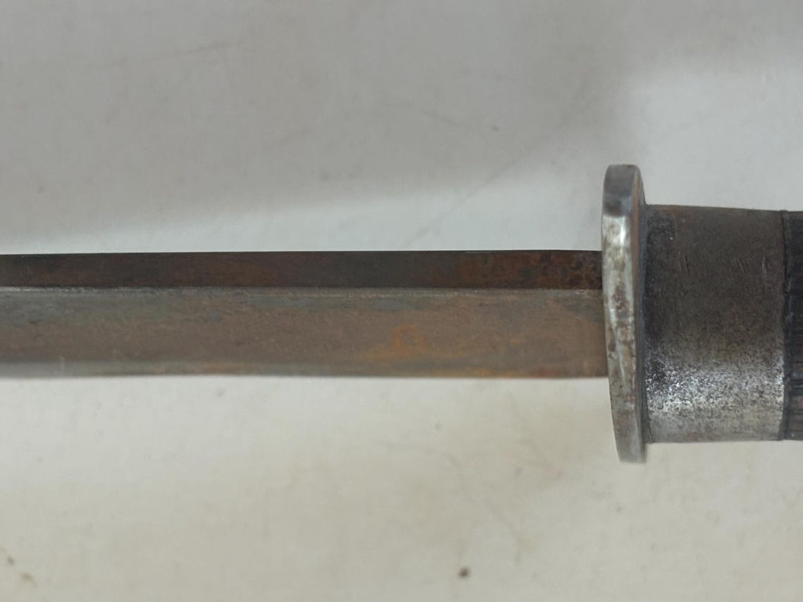 Southern Bowie Knife - Etsy