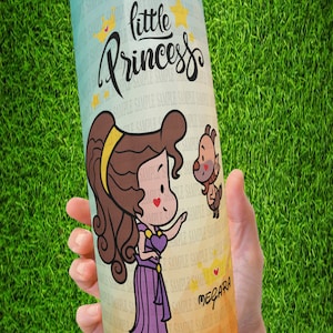 Little Princess Megara Svg - Megara Vector - Megara Clipart - Megara ...