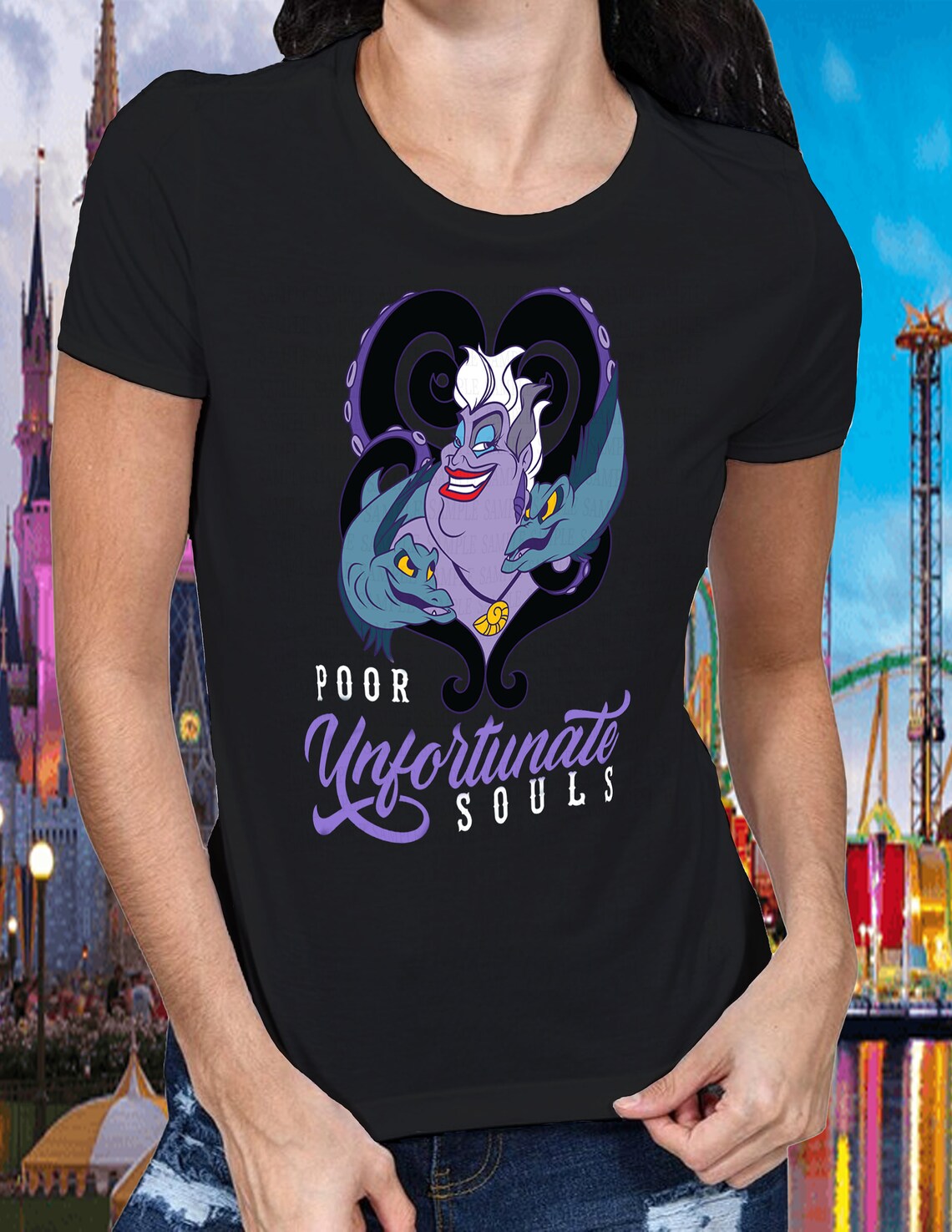 Ursula Svg Ursula Clipart Ursula png Ursula Vector 8 | Etsy España