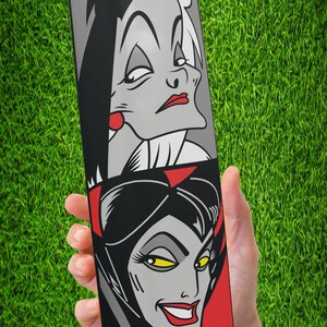 Villain svg Villains faces svg Version 2 Villain face - Etsy México