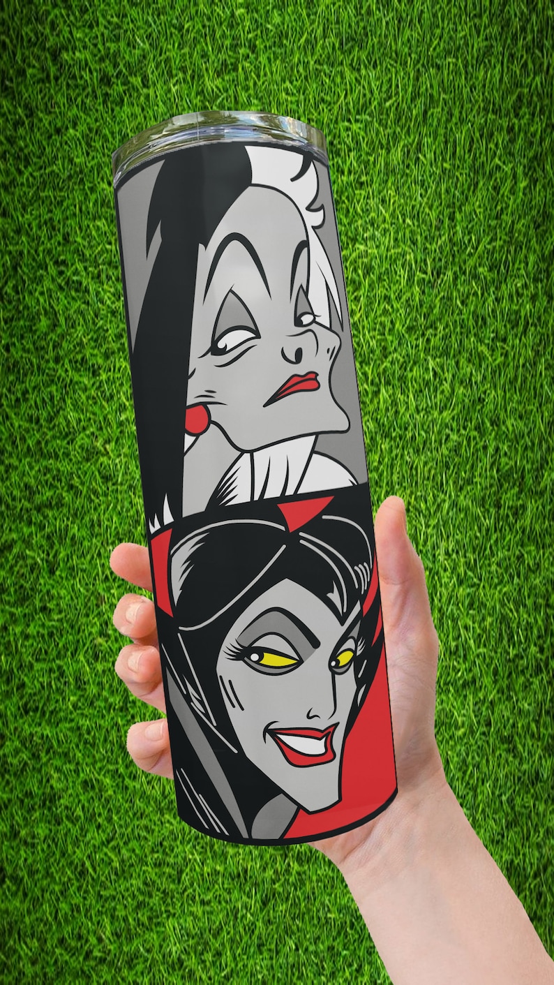 Villain svg Villains faces svg Version 2 Villain face - Etsy México