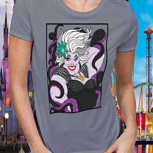 Ursula Svg V 2 in 1 - Ursula Clipart - Ursula Png - Ursula Vector 9 ...