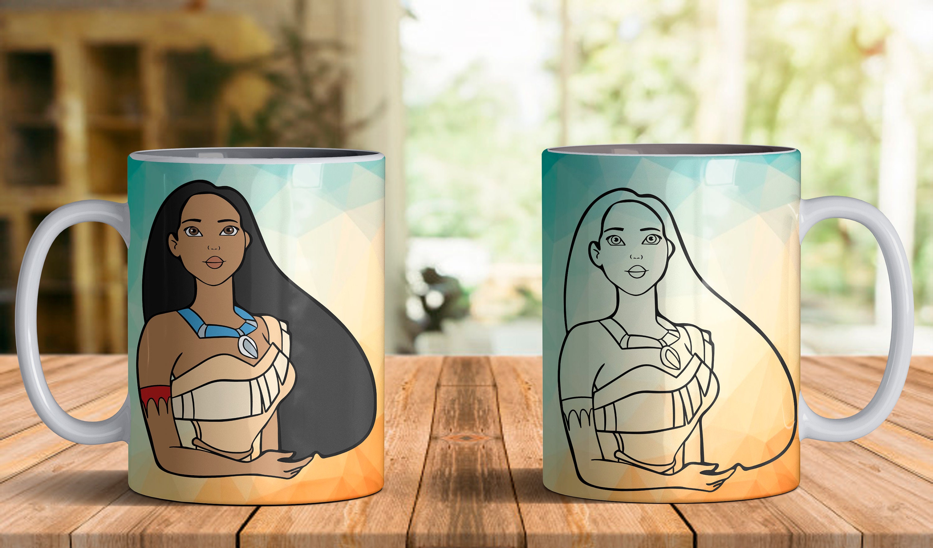 Princess Pocahontas Svg Pocahontas Vector Pocahontas - Etsy