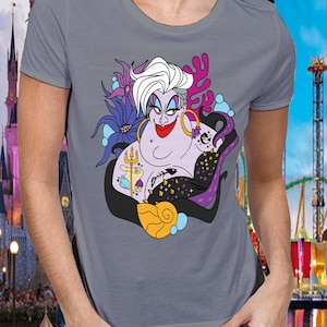 Ursula Svg V 2 in 1 - Ursula Clipart - Ursula Png - Ursula Vector 9 ...