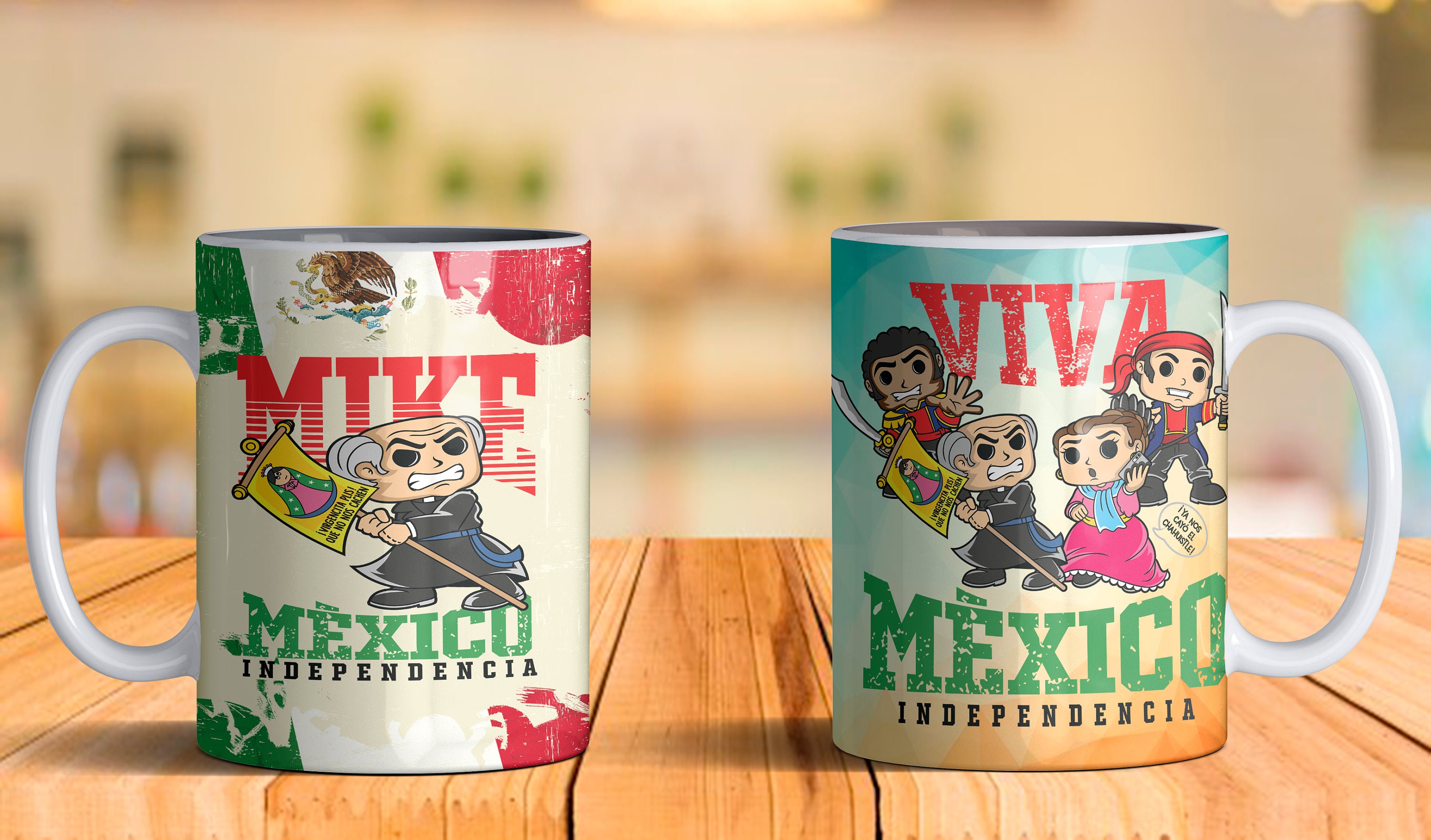 Mexico Bundle Svg Viva México SVG Mexican Independence Day - Etsy