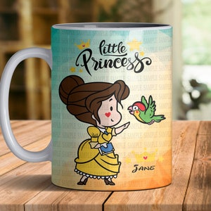 Little Princess Jane Svg - Jane Clipart - Jane Svg - Jane Vector ...