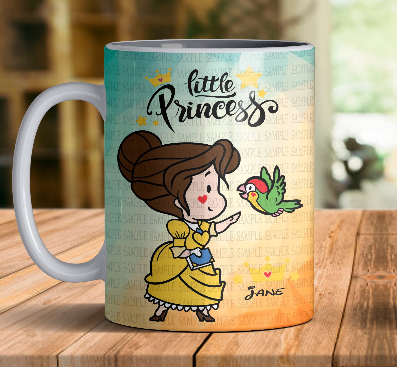 Little Princess Jane Svg - Jane Clipart - Jane Svg - Jane Vector ...