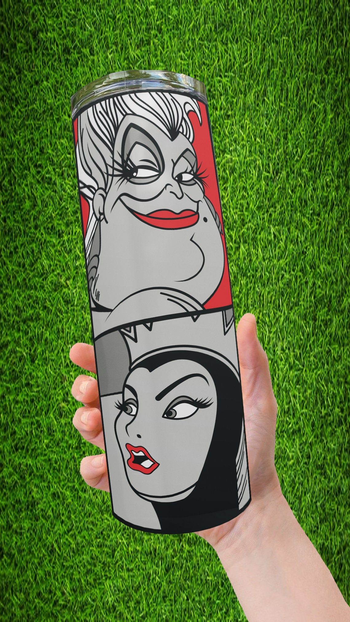 Villain Svg Villains Faces Svg Version 2 Villain Face - Etsy