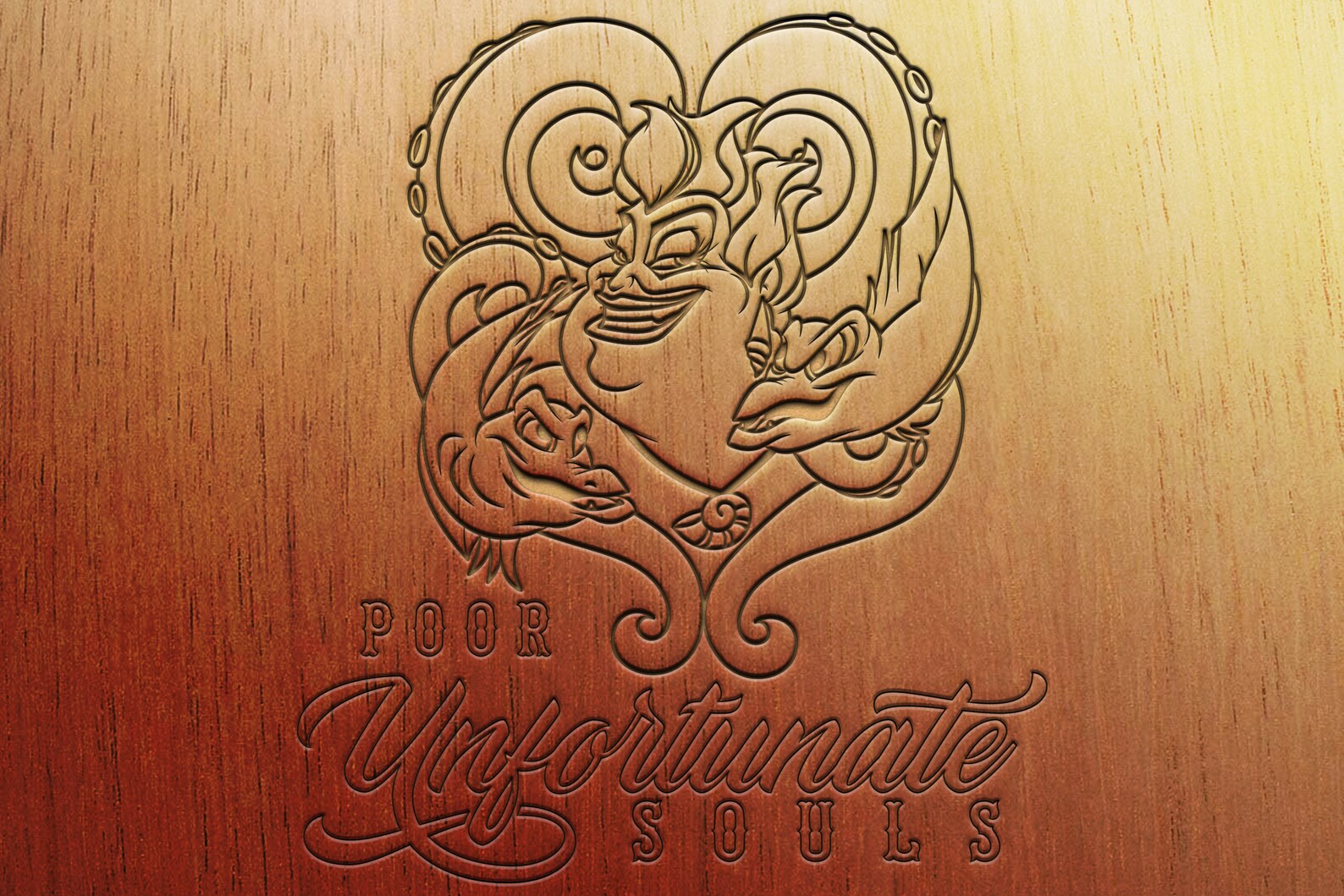 Ursula Svg Ursula Clipart Ursula Png Ursula Vector 9 - Etsy Australia