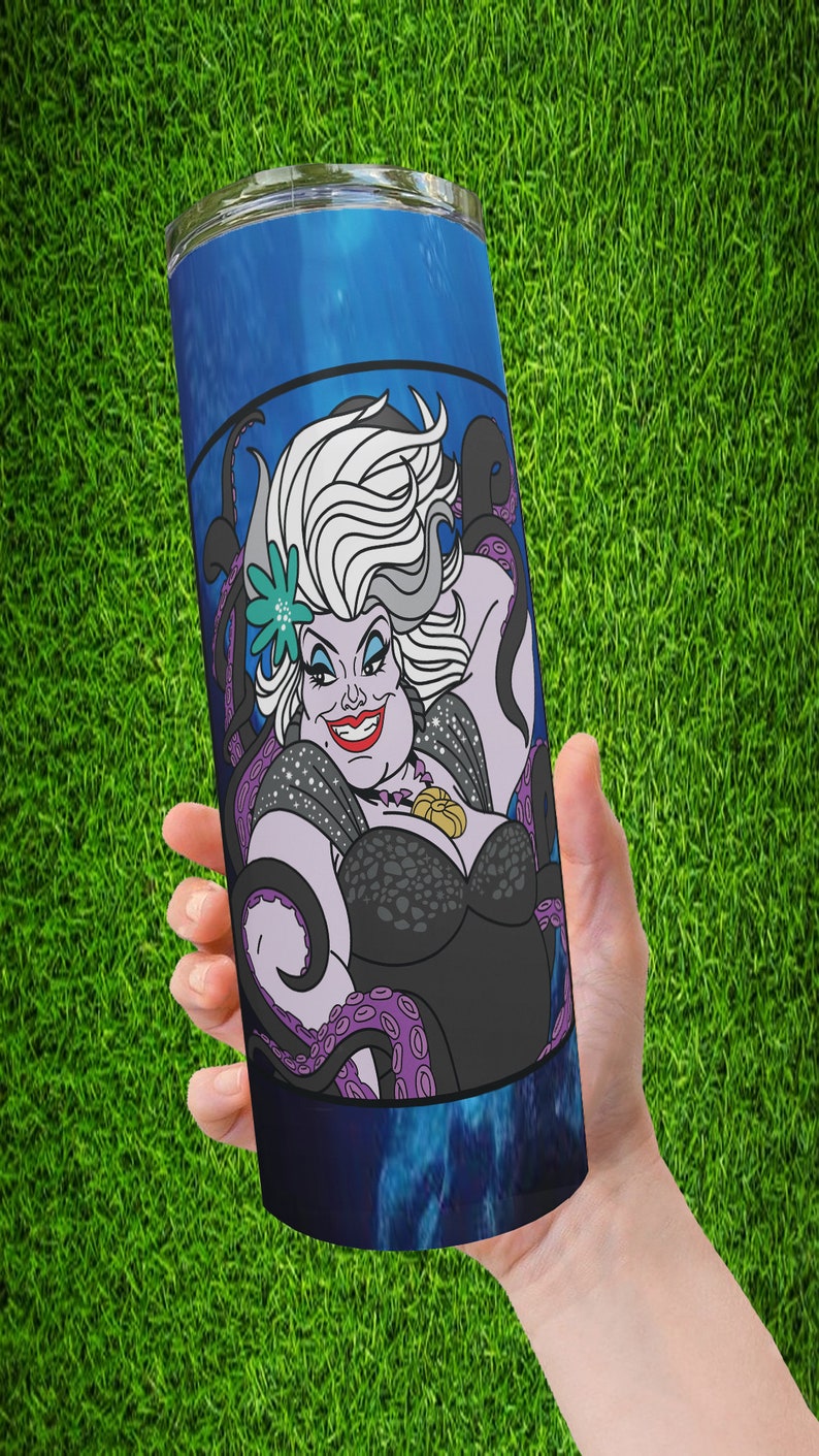 Ursula Svg V 2 in 1 - Ursula Clipart - Ursula Png - Ursula Vector 9 ...