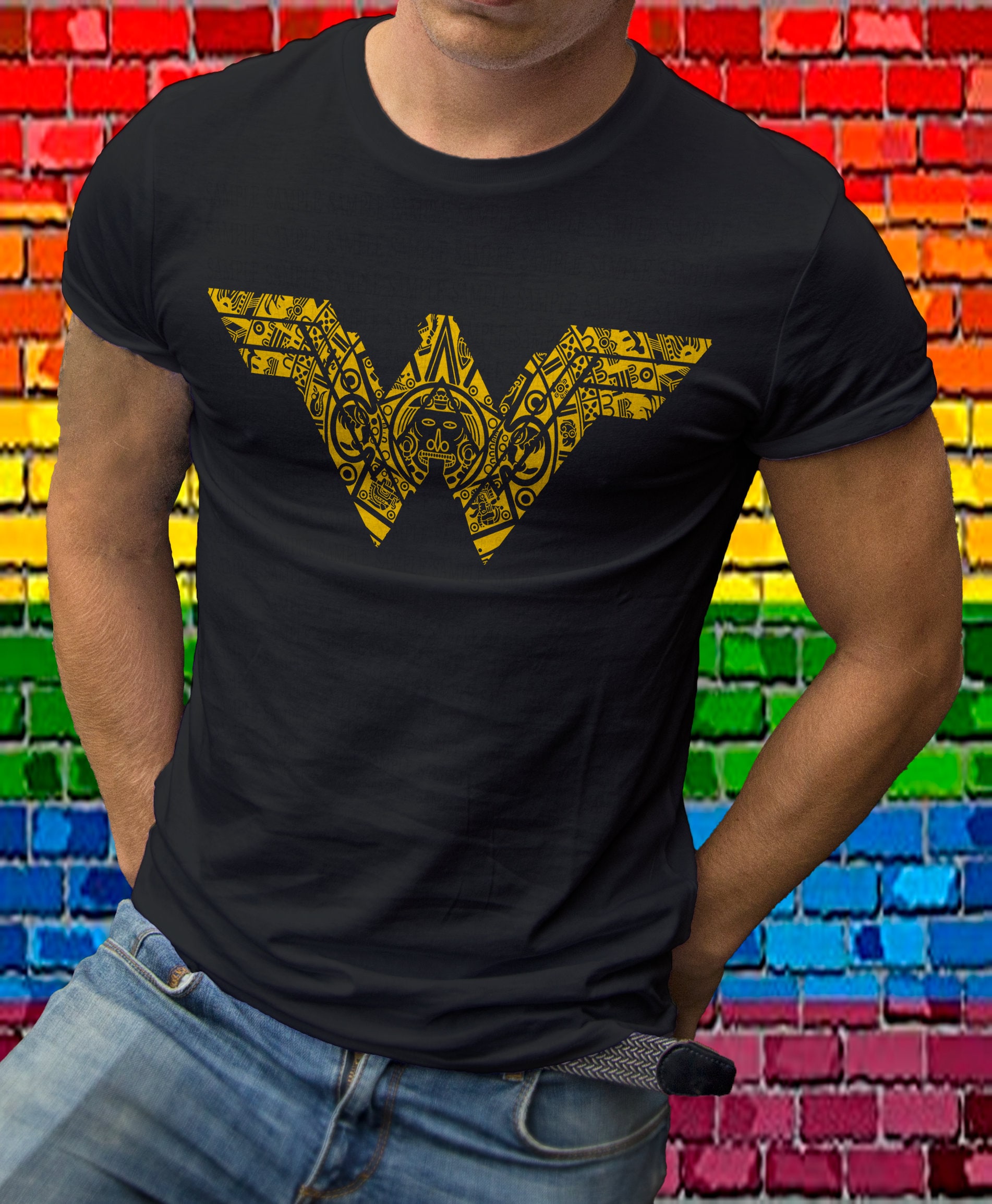 Mexico Bundle Svg 2 in 1 Aztec Calendar Svg Aztec Heroes - Etsy