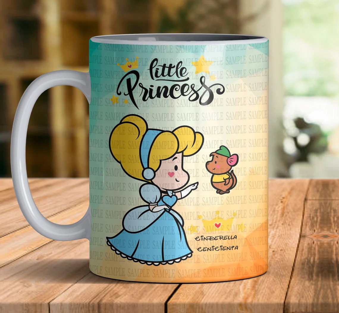 Little Princess Svg Vector 9 File Formats Digital File - Etsy