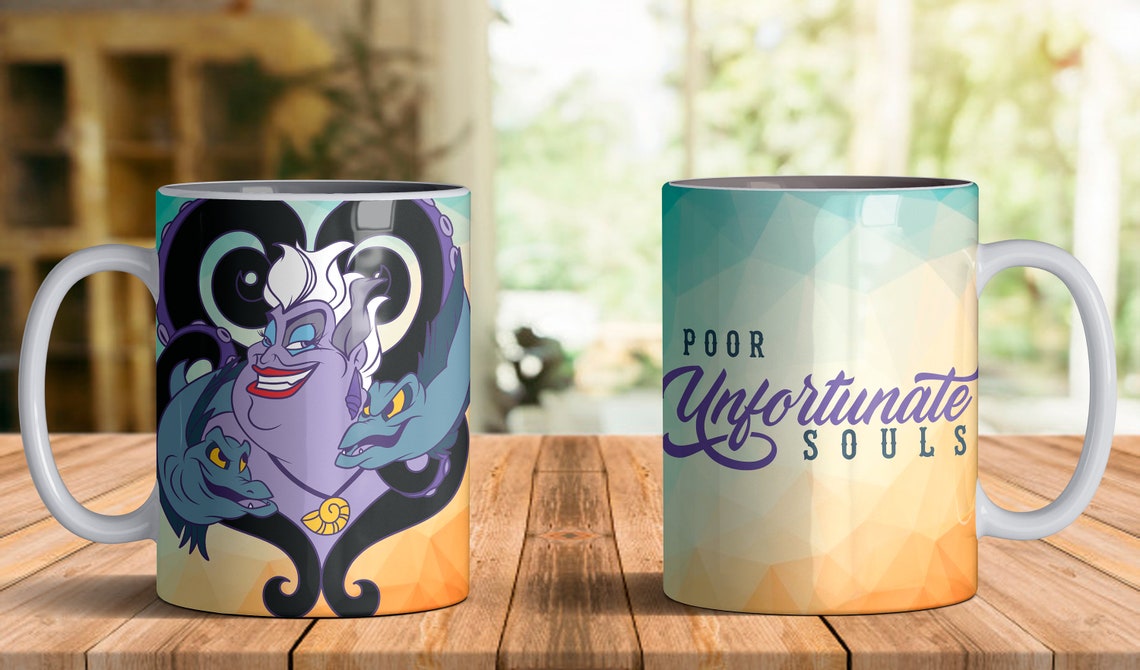 Ursula Svg Ursula Clipart Ursula Png Ursula Vector 9 - Etsy