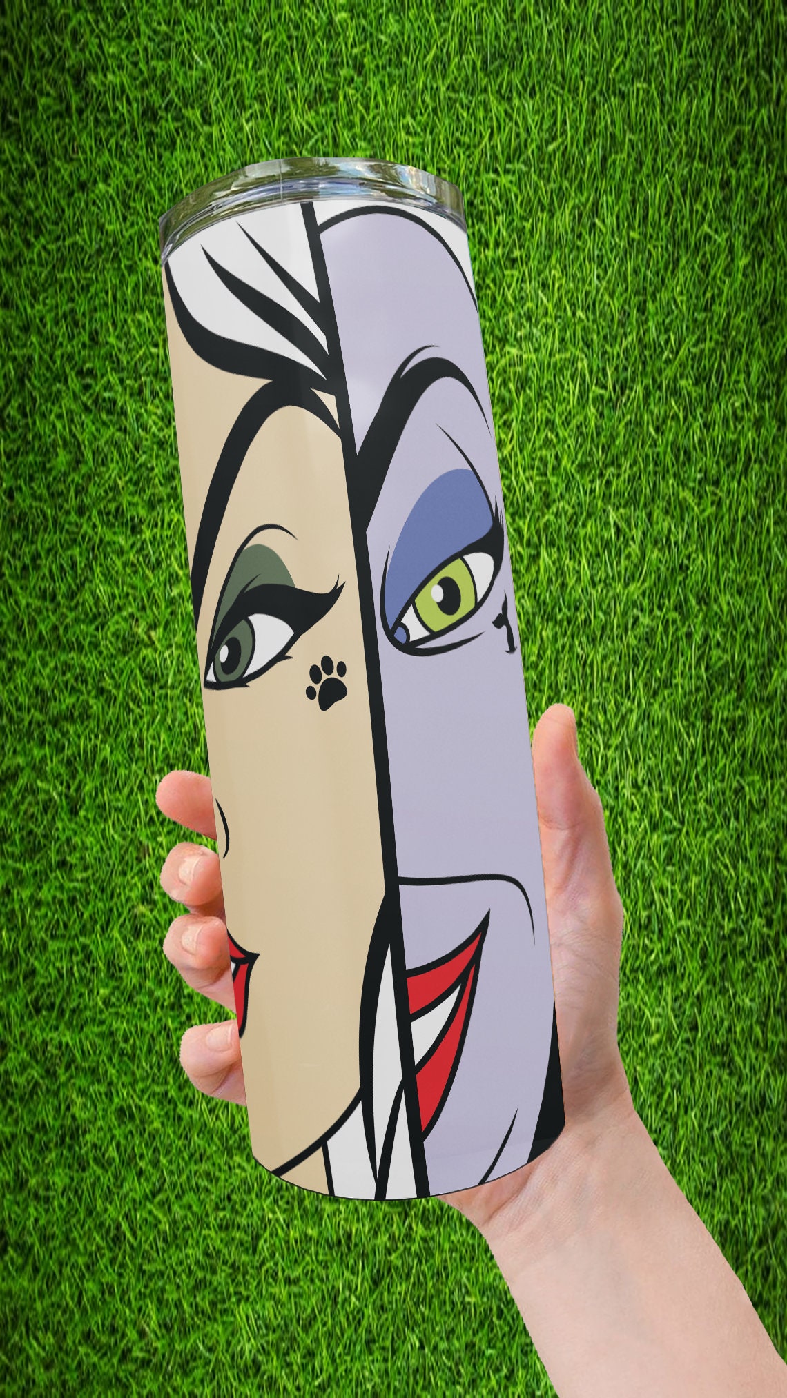 Villain svg Villains faces svg Villain face Cut file | Etsy México