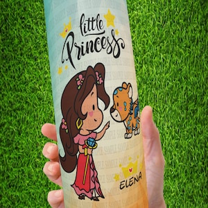 Little Princess Elena Svg - Elena Clipart - Elena Svg - Elena Vector 9 ...
