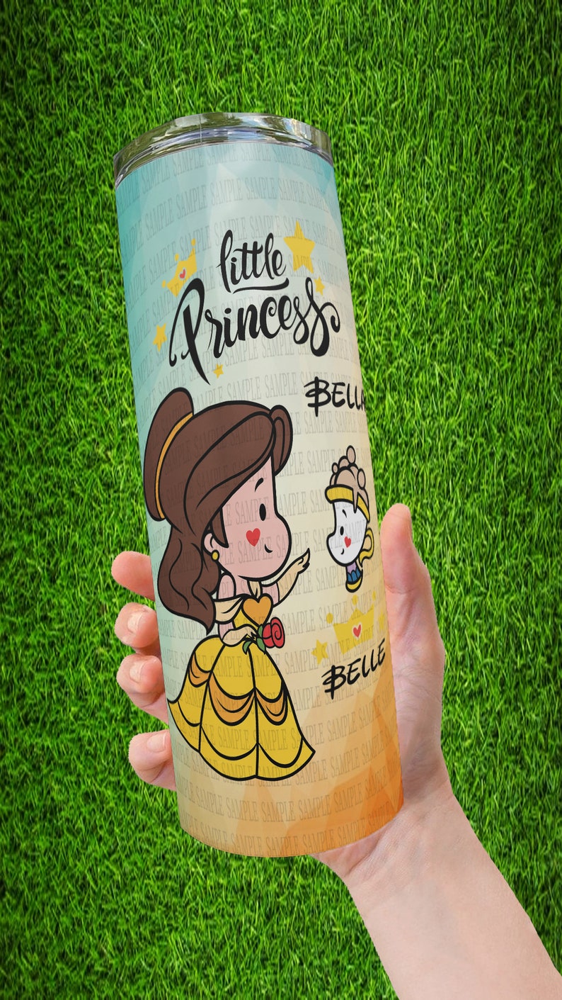 Little Princess Belle Svg Belle Clipart Beauty and the - Etsy