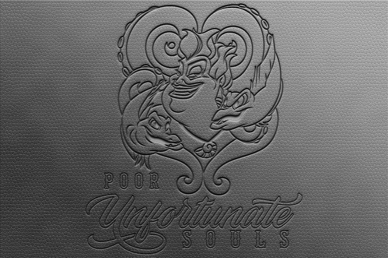 Ursula Svg Ursula Clipart Ursula png Ursula Vector 8 | Etsy México