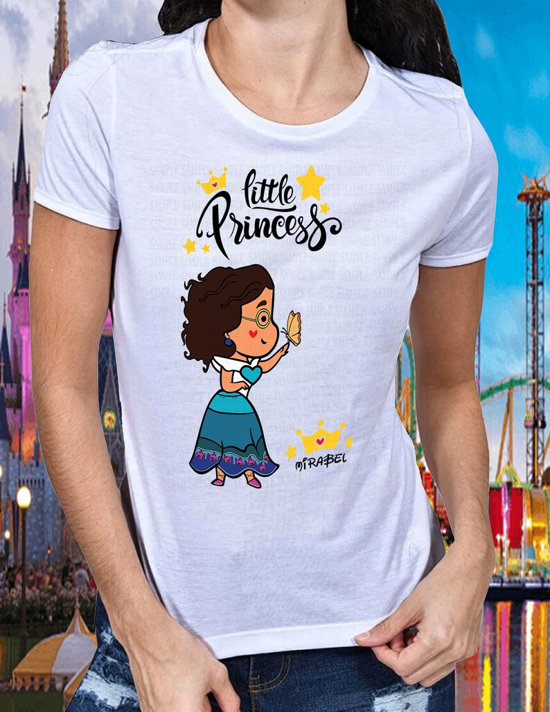 Little Princess Maribel Svg Maribel Clipart Encanto Svg - Etsy España