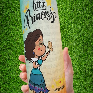 Little Princess Maribel Svg - Maribel Clipart - Encanto Svg - Maribel ...