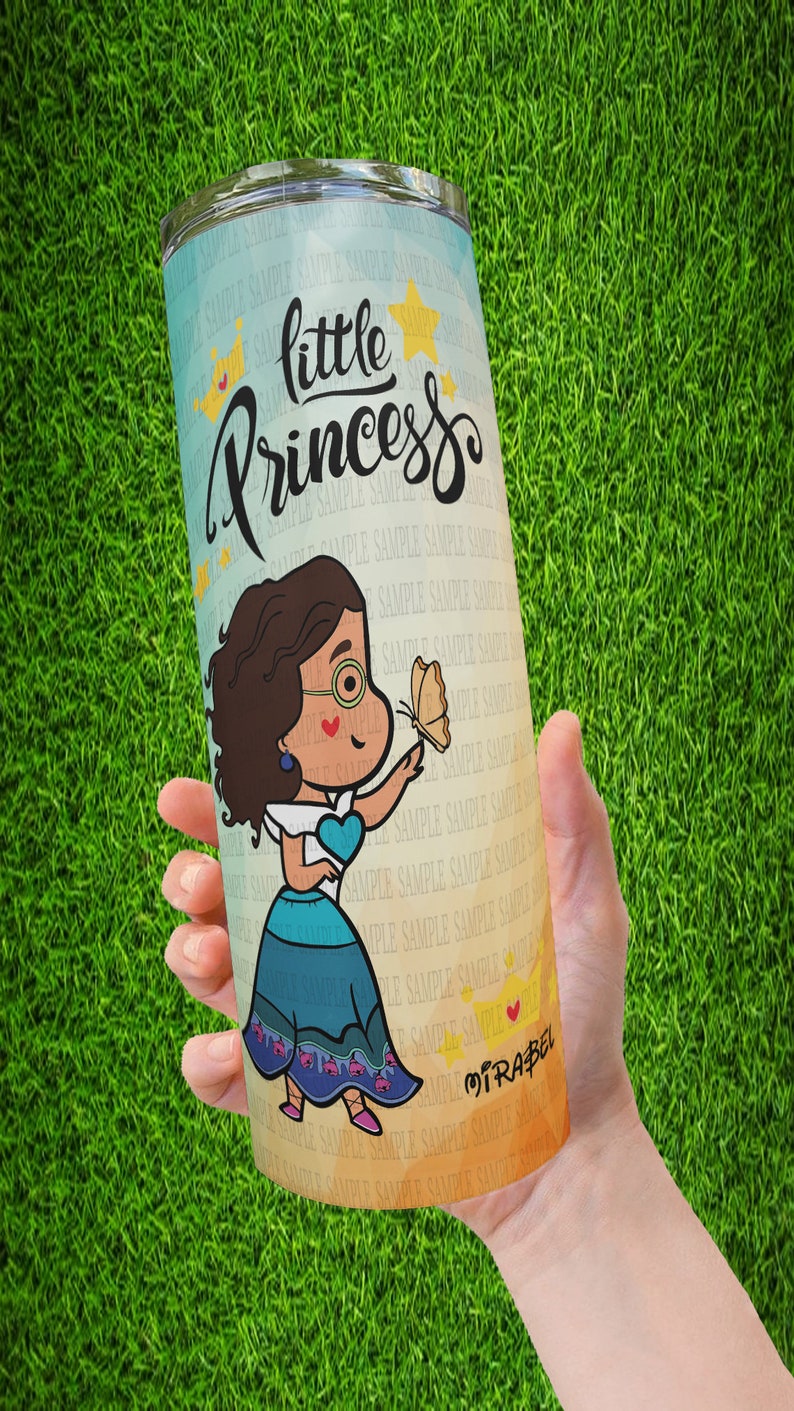 Little Princess Maribel Svg Maribel Clipart Encanto Svg - Etsy India