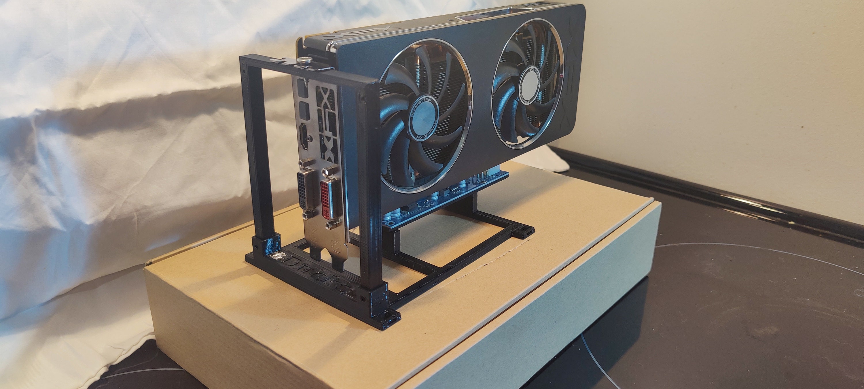 4 Pack GPU Mining Bracket Slim - Etsy