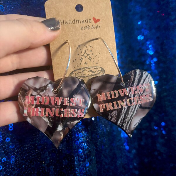 Camo Chappell Roan - Etsy