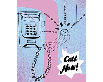 HOT TO GO! Chappell Roan Poster - Etsy