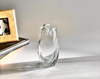 Pinched Glass | Etsy