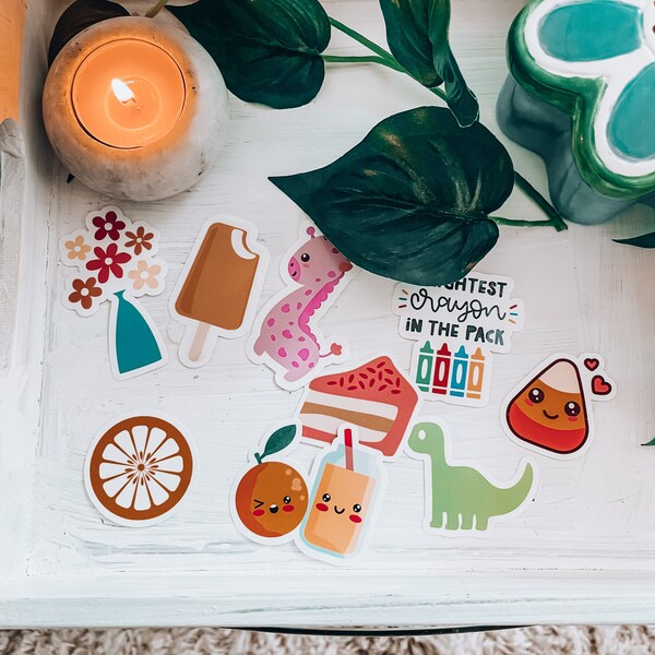BJstickers - Etsy