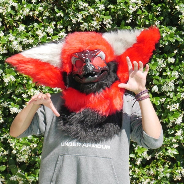 Bird Fursuit Head - Etsy
