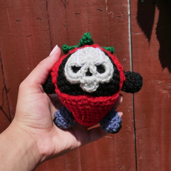 Call of Duty Ghost Plushie - Etsy