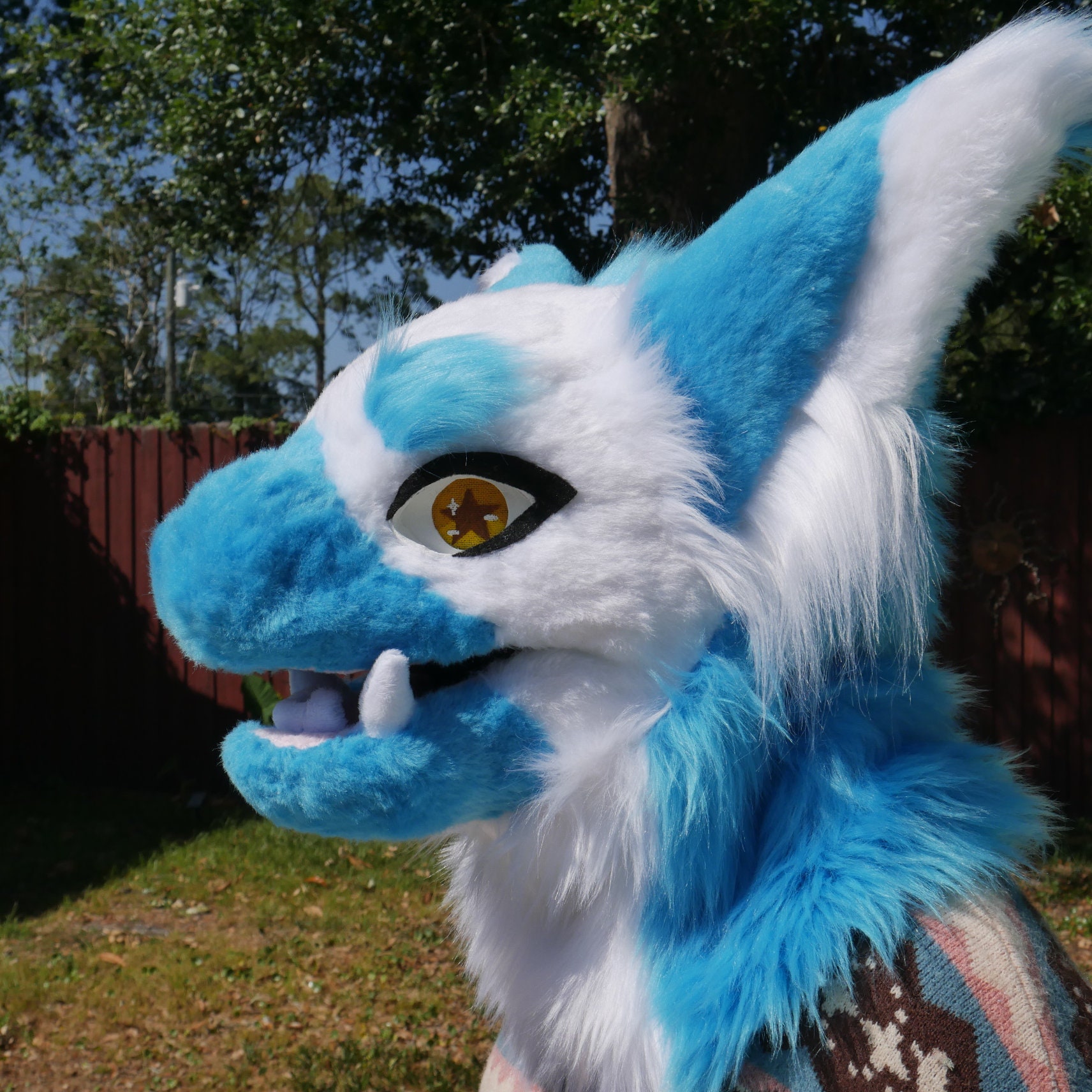 Winja Smile Fursuit Paws, Dinosaur Mask, Fursuit Furry, 54% OFF