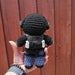 Crochet Call of Duty MWII Simon Ghost Riley Plushie Made to Order ...