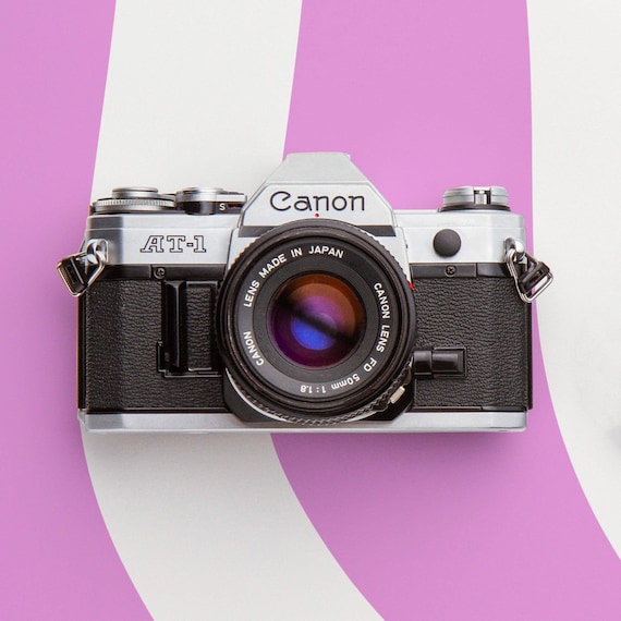 Vintage Canon Cameras