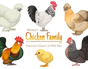 Printable Lab Safety Poster PNG Rooster and Chicks Wearing - Etsy
