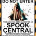 Personalized Spook Central Sign: Haunted House Halloween Decor - Etsy