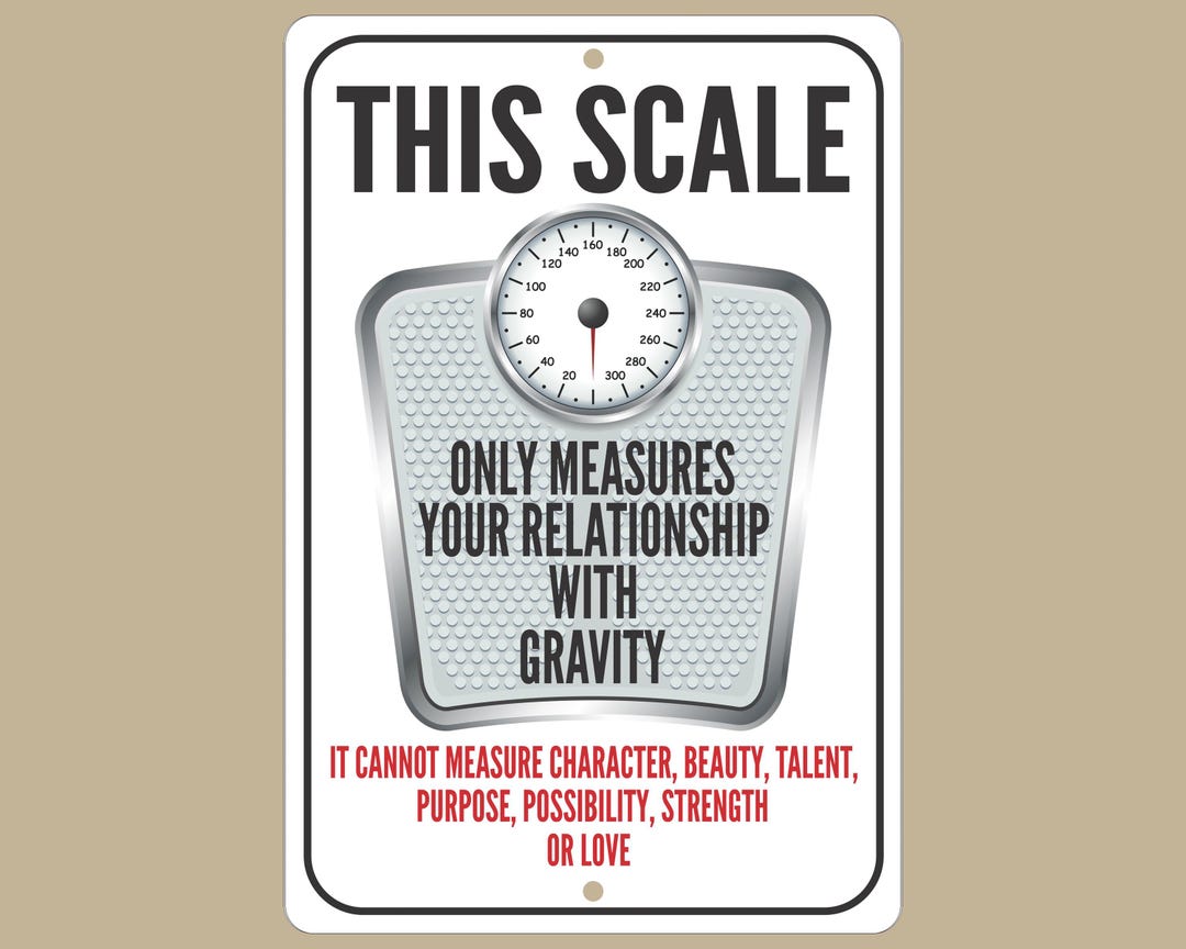 Body Positivity Sign, Inspirational Wall Art, Affirmation Plaque, Self ...