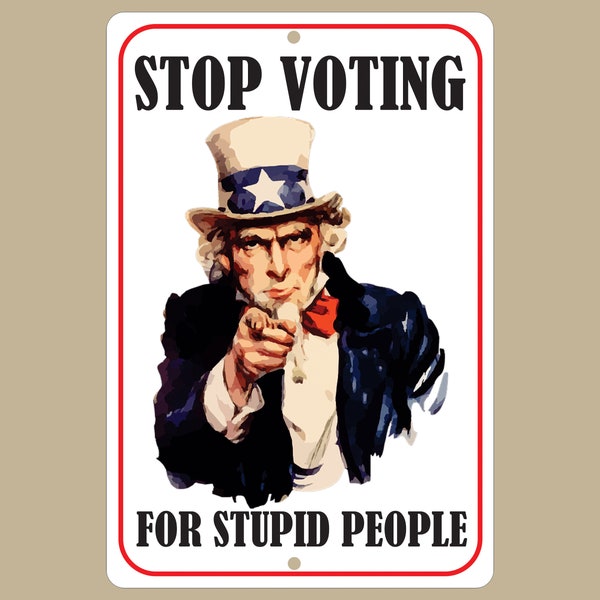 Funny Protest Poster - Etsy
