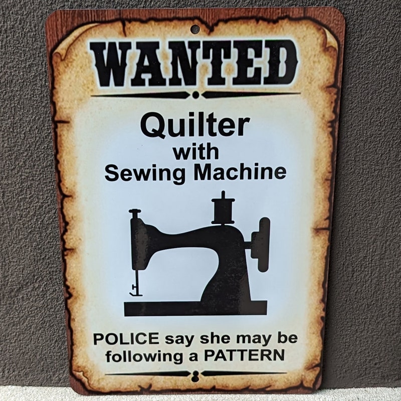 Quilt Room Sign - Etsy