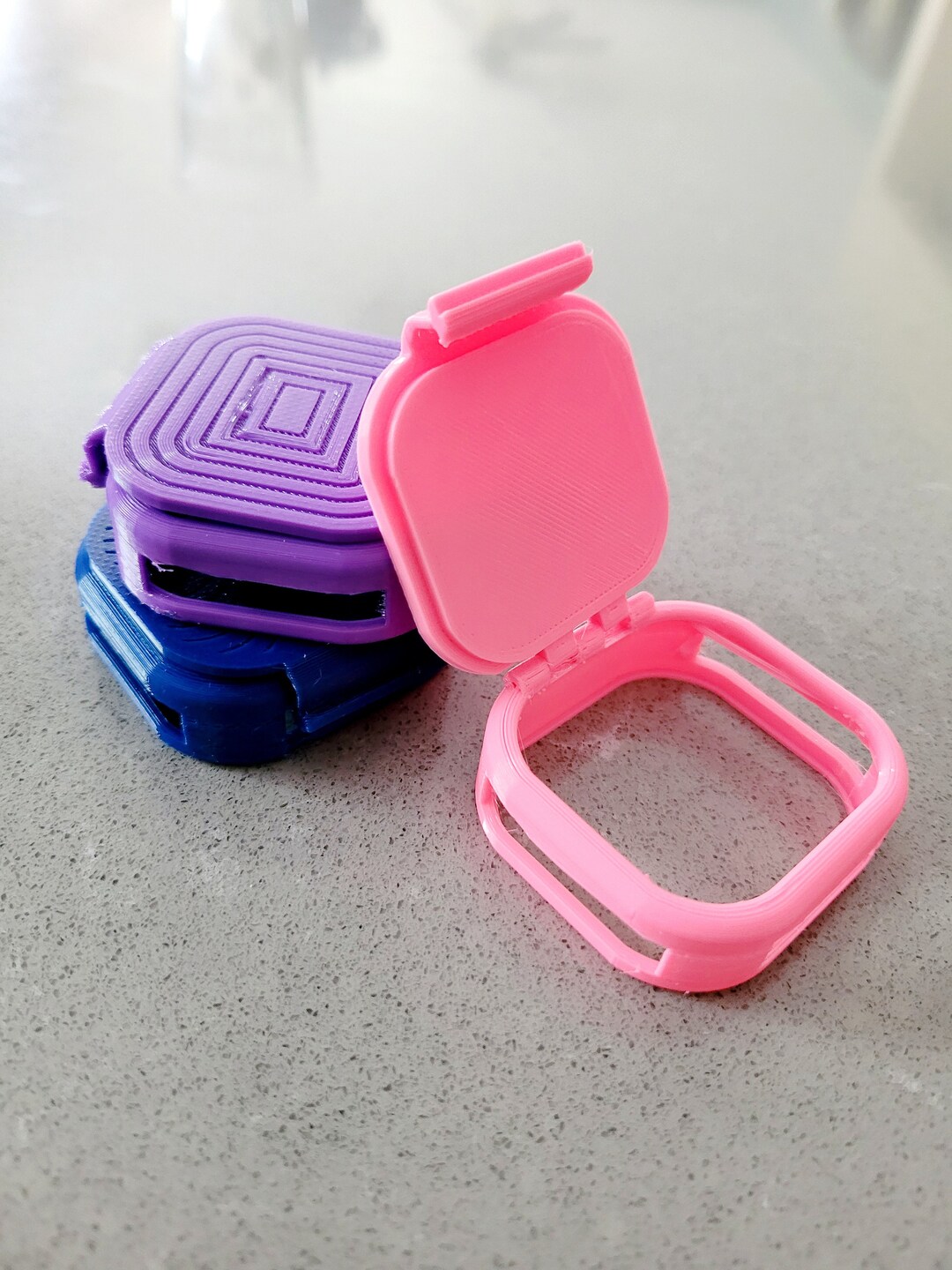 Gizmo 2/gabb 2 Smart Watch Case With Flip Screen Cover - Etsy