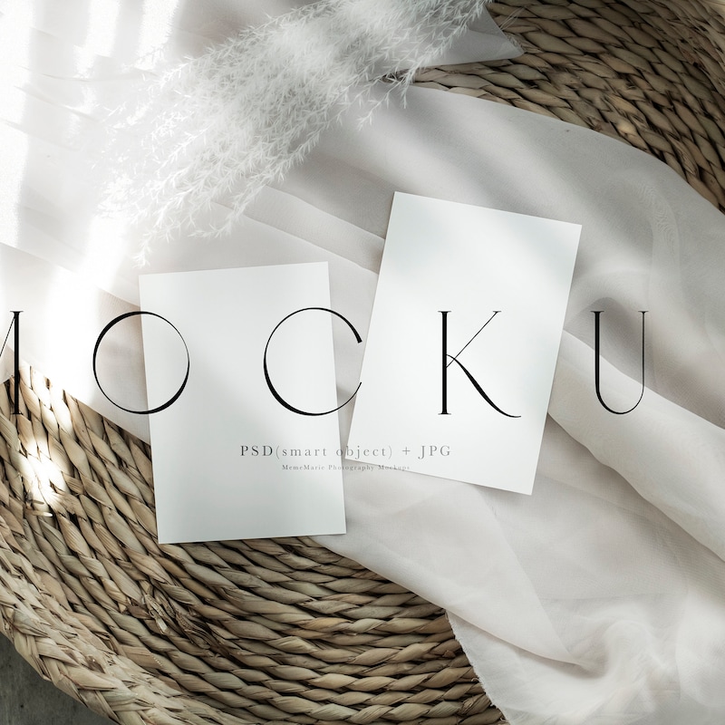 3.5x5 Horizontal Card - Etsy