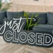 Just Closed Real Estate Photo Prop and Sign for Realtors - Etsy