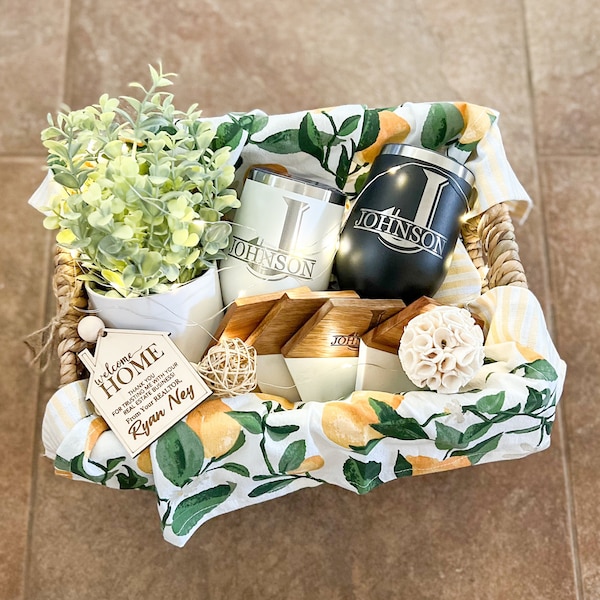 Realtor Closing Gift - 60+ Gift Ideas for 2024