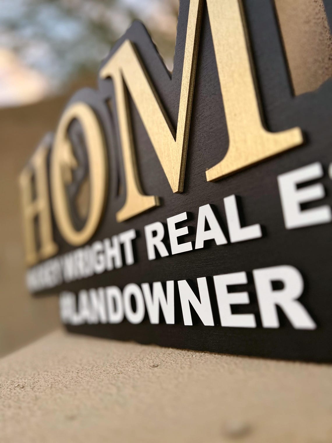 Sold Sign for Realtors, Closing Day Social Media Photo Prop, Real ...
