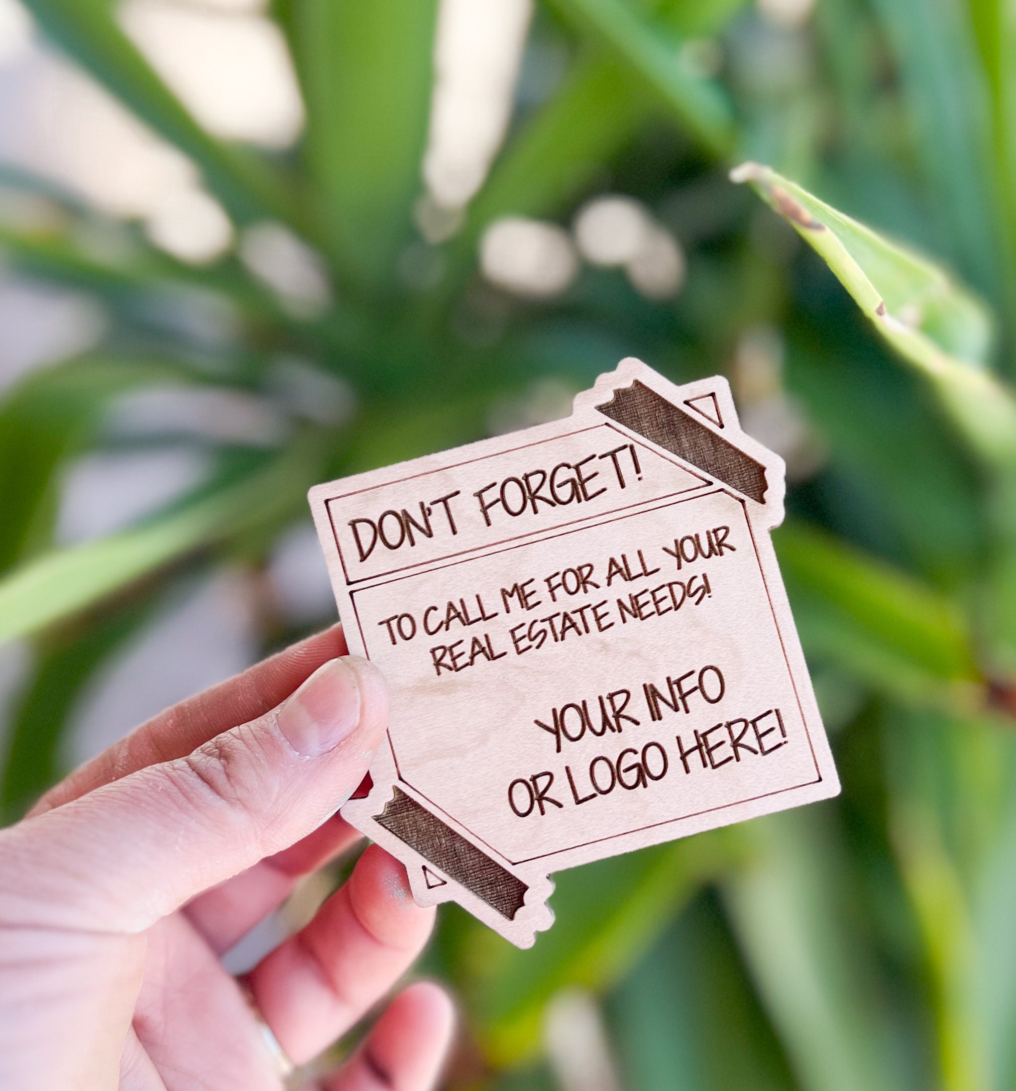 Realtor Marketing Magnet, Real Estate Needs Popby Magnet, Marketing for ...